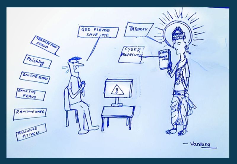 Vandana Jaiswal on LinkedIn: #cyberawareness #cybersecurity #memes # ... Vandana Jaiswal on LinkedIn: #cyberawareness #cybersecurity #memes # ...