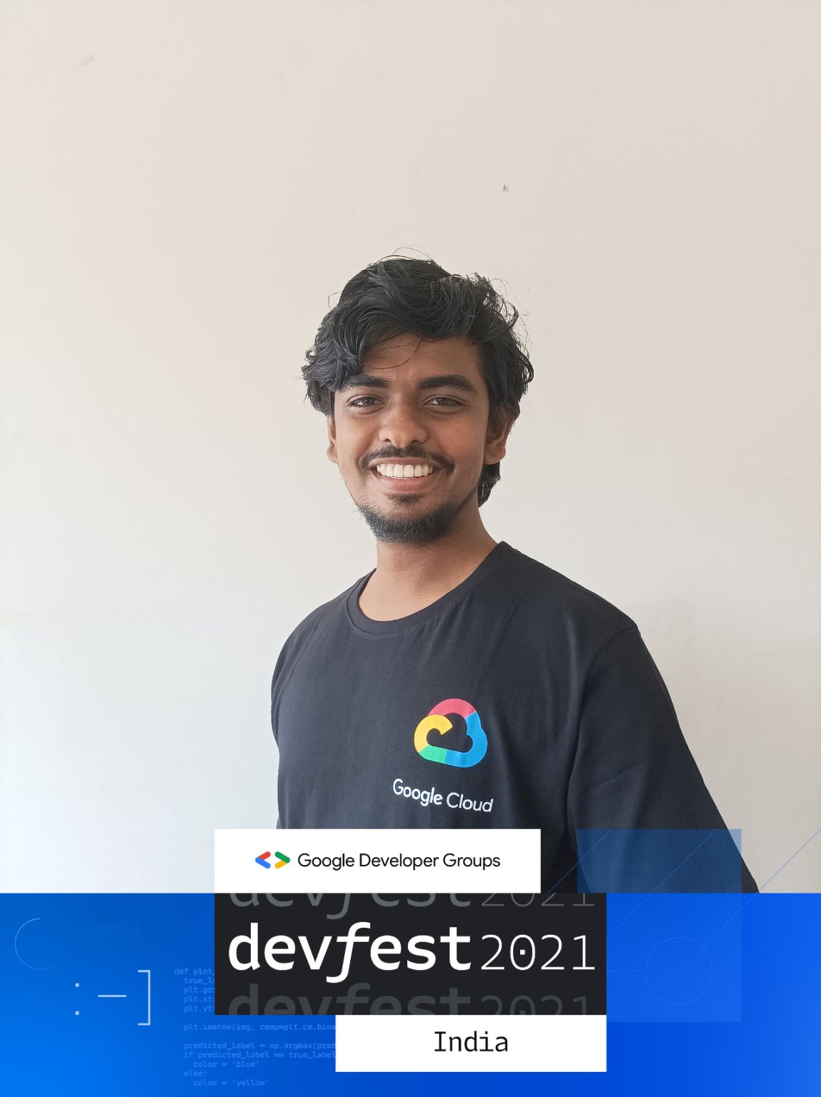 Ajith Shine on LinkedIn: #devfestindia #devfest #letsgrowtogether #gdgindia Ajith Shine on LinkedIn: #devfestindia #devfest #letsgrowtogether #gdgindia
