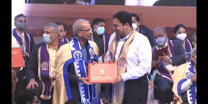 Dr. Satanik Mitra, PhD on LinkedIn: #iitkharagpur #67thconvocation # ... Dr. Satanik Mitra, PhD on LinkedIn: #iitkharagpur #67thconvocation # ...