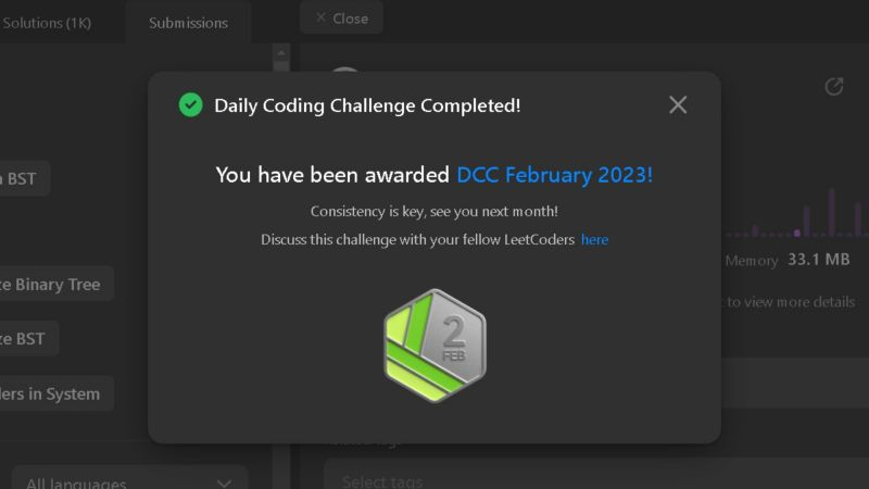 Avinash Kumar on LinkedIn: #leetcode #dailychallenge Avinash Kumar on LinkedIn: #leetcode #dailychallenge