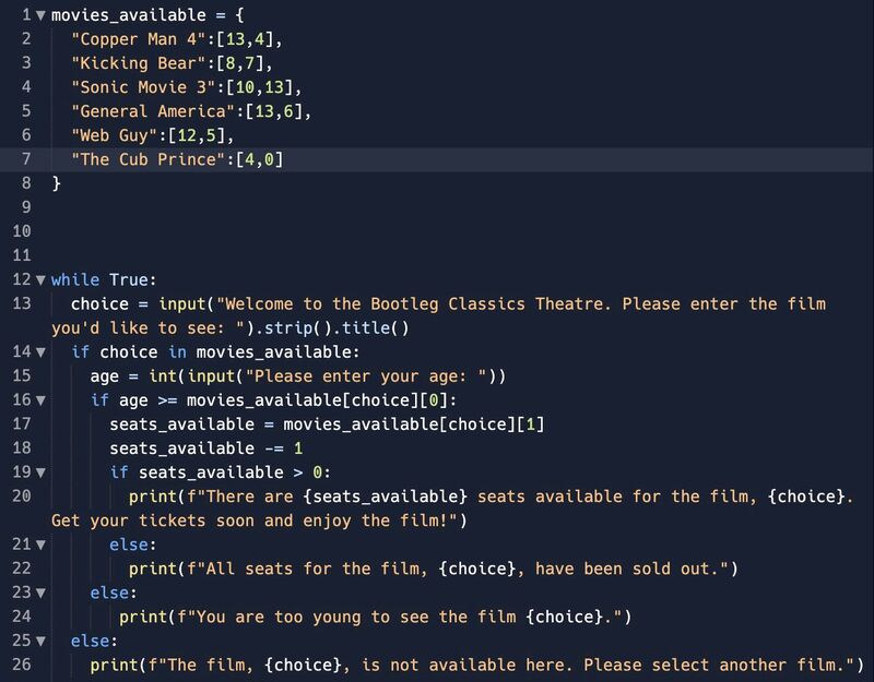 Vemula Sahithya on LinkedIn: #pythonprogramming Vemula Sahithya on LinkedIn: #pythonprogramming