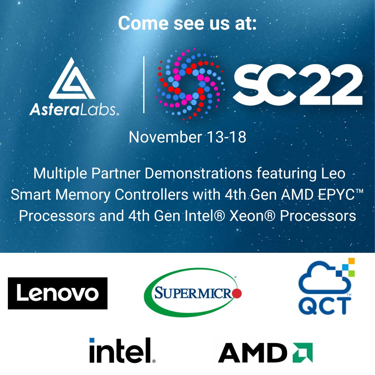 #sc22 #real #cxl #computeexpresslink #cxlconsortium #epyc #ai #ml ... #sc22 #real #cxl #computeexpresslink #cxlconsortium #epyc #ai #ml ...