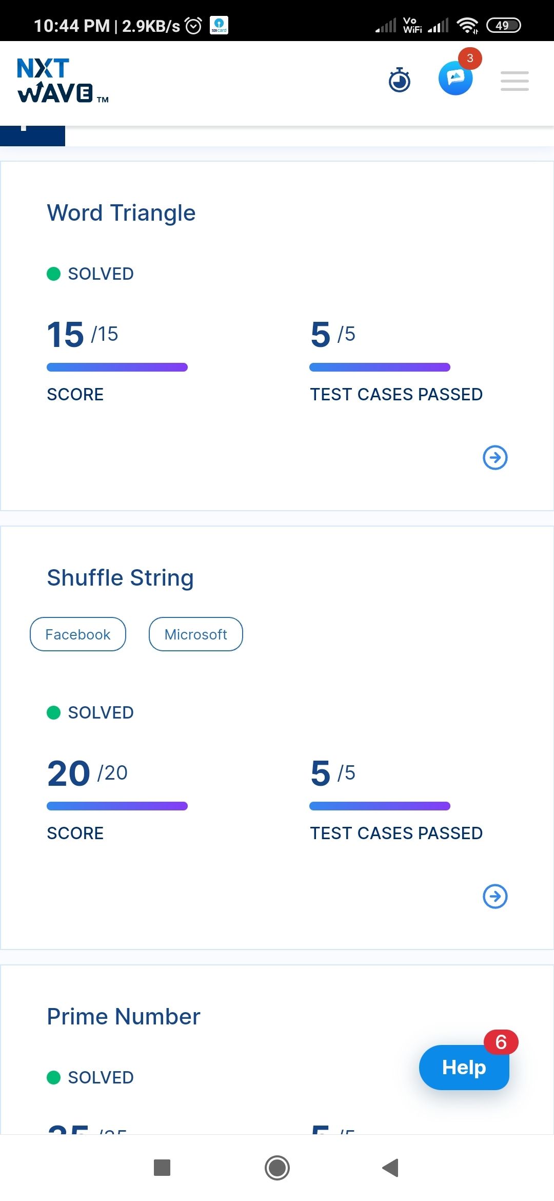 Ramu Kanulla on LinkedIn: #day4 #50daysofcodechallenge # ... Ramu Kanulla on LinkedIn: #day4 #50daysofcodechallenge # ...