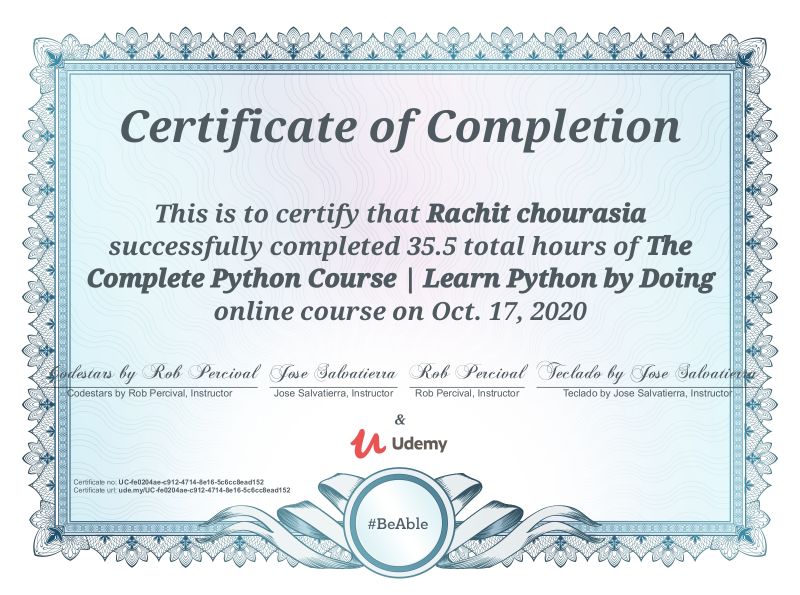 Rachit chourasia on LinkedIn: #python #pythonlearning Rachit chourasia on LinkedIn: #python #pythonlearning