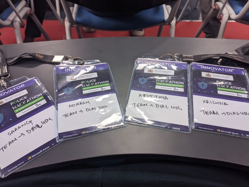 Adithya Awati on LinkedIn: #hackathon #ksp #hack2skill #aiml # ... Adithya Awati on LinkedIn: #hackathon #ksp #hack2skill #aiml # ...