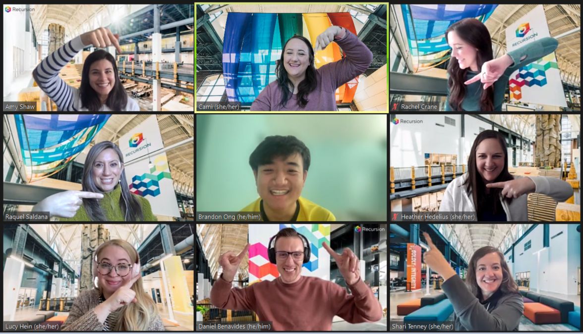 Recursion on LinkedIn: #recursionauts Recursion on LinkedIn: #recursionauts