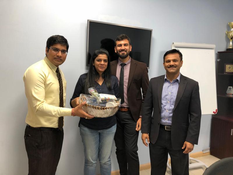 Jasmin Shah on LinkedIn: Welcoming a new employee in a company is truly ... Jasmin Shah on LinkedIn: Welcoming a new employee in a company is truly ...