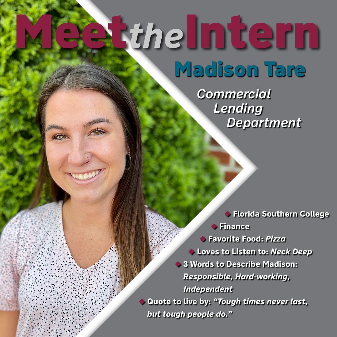 Madison Tare on LinkedIn: This team has been amazing so far!! I’m so ... Madison Tare on LinkedIn: This team has been amazing so far!! I’m so ...