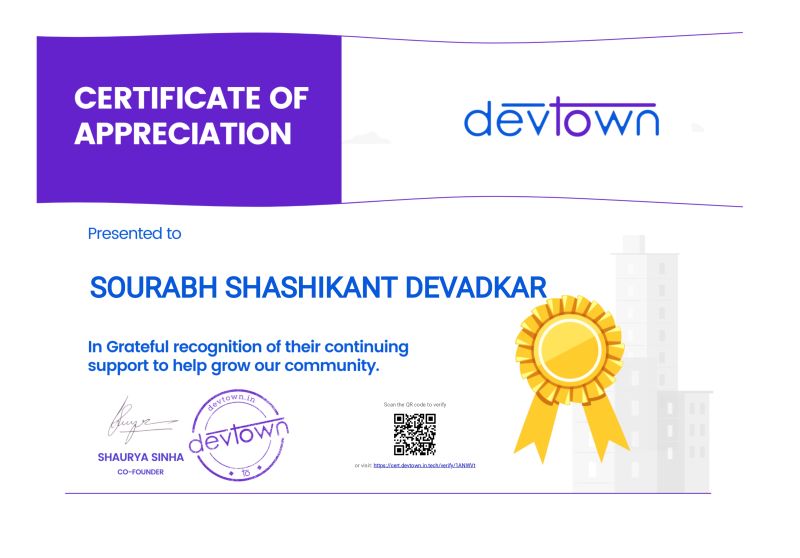 #javascript #development #devtown #nodejs #backenddevelopment | Sourabh ... #javascript #development #devtown #nodejs #backenddevelopment | Sourabh ...