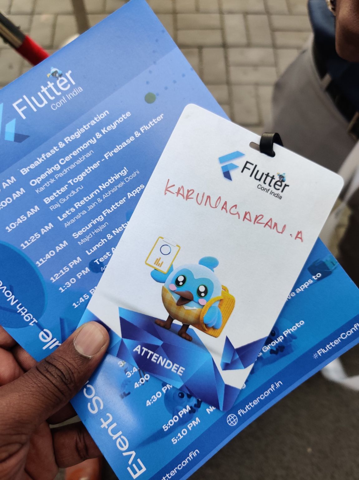 Karun Anand on LinkedIn: #flutter #flutterindia #flutterconf # ... Karun Anand on LinkedIn: #flutter #flutterindia #flutterconf # ...