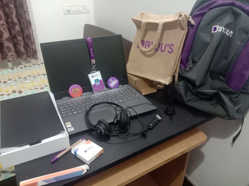 Sushmitha K Y on LinkedIn: #byjus #lifeatbyjus #byjuite Sushmitha K Y on LinkedIn: #byjus #lifeatbyjus #byjuite