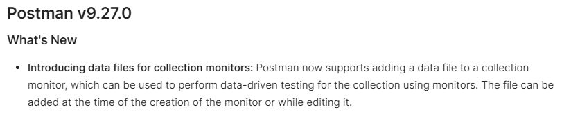Saravanan Seenivasan on LinkedIn: #postman #postmanmonitor # ... Saravanan Seenivasan on LinkedIn: #postman #postmanmonitor # ...