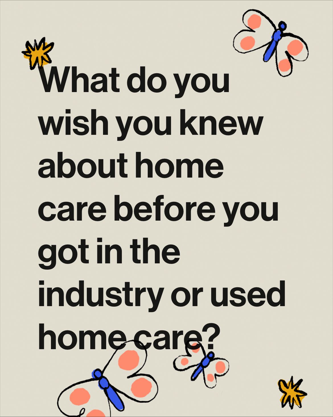 Jennifer Lagemann on LinkedIn: #homecare #healthcare #ecosystem Jennifer Lagemann on LinkedIn: #homecare #healthcare #ecosystem