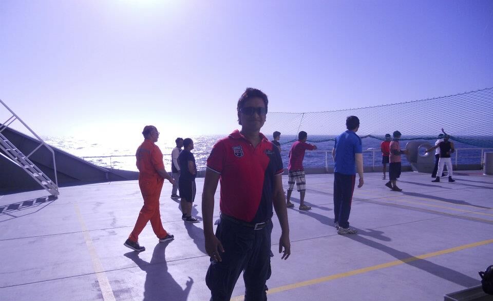Mohammad Abdullah Abu Sayed on LinkedIn: VLCC Mohammad Abdullah Abu Sayed on LinkedIn: VLCC