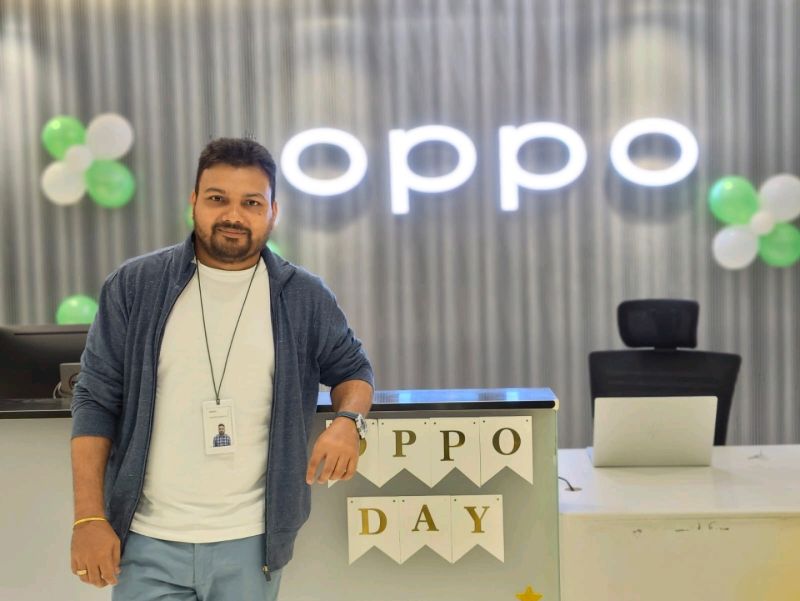 Sandeep Kumar Rai on LinkedIn: #oppoday Sandeep Kumar Rai on LinkedIn: #oppoday