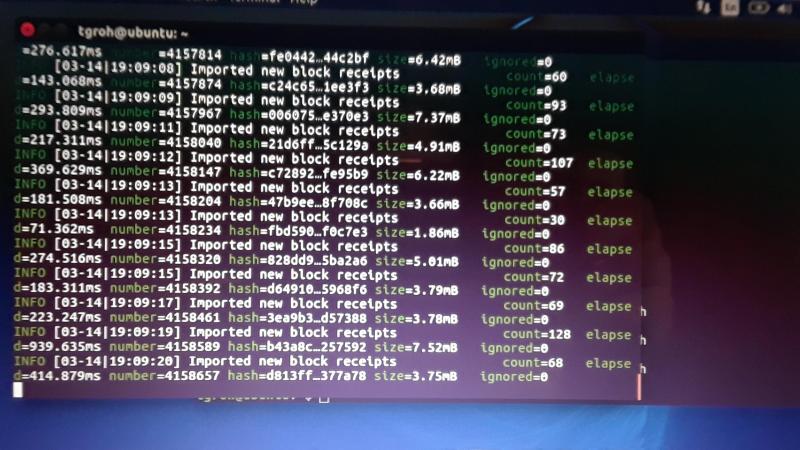 I have my windows machine via, virtual machine, via Linux connected to ... I have my windows machine via, virtual machine, via Linux connected to ...