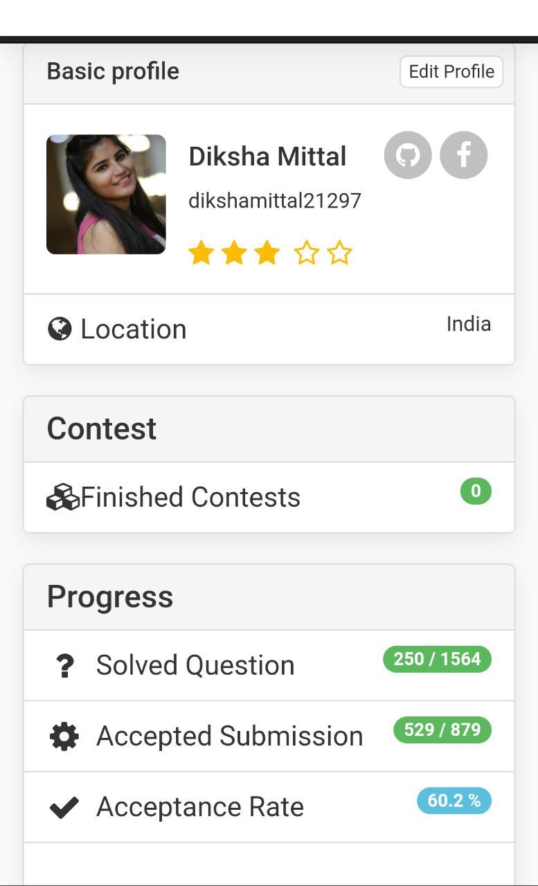 Diksha Mittal on LinkedIn: #leetcode #java #dsa #datastructures | 11 ... Diksha Mittal on LinkedIn: #leetcode #java #dsa #datastructures | 11 ...