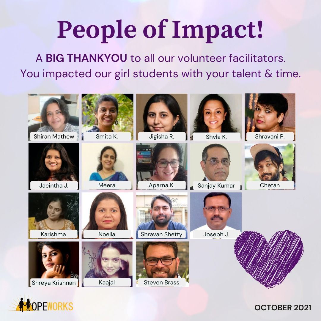 Jigisha Rajguru on LinkedIn: Happy to be part of the team of Impactful ... Jigisha Rajguru on LinkedIn: Happy to be part of the team of Impactful ...
