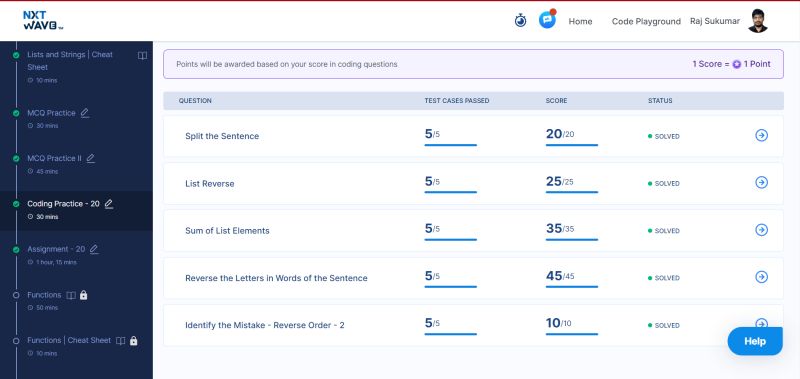 Kollapu Raj Sukumar on LinkedIn: #day40 #50daysofcodechallenge #python ... Kollapu Raj Sukumar on LinkedIn: #day40 #50daysofcodechallenge #python ...