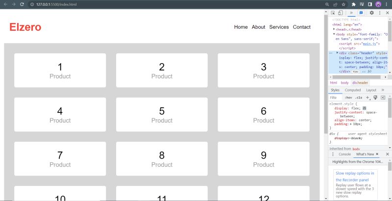 Mohammad Murra on LinkedIn: #webdevelopment #html #javascript Mohammad Murra on LinkedIn: #webdevelopment #html #javascript