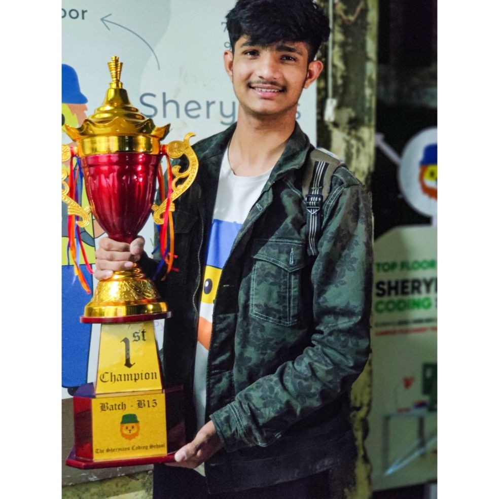 Sarthak Sharma on LinkedIn: #coding #development #sheryians # ... Sarthak Sharma on LinkedIn: #coding #development #sheryians # ...