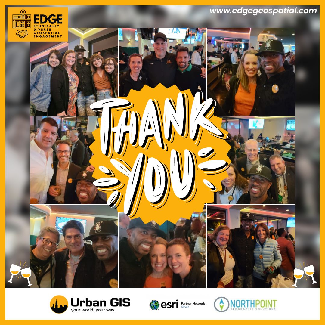 #gis #dei #geospatial #diversityequityinclusion #edgegeospatial # ... #gis #dei #geospatial #diversityequityinclusion #edgegeospatial # ...