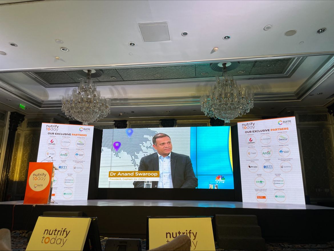 Cepham Inc on LinkedIn: Cepham Inc is excited to be a part of NUTRIFY ... Cepham Inc on LinkedIn: Cepham Inc is excited to be a part of NUTRIFY ...
