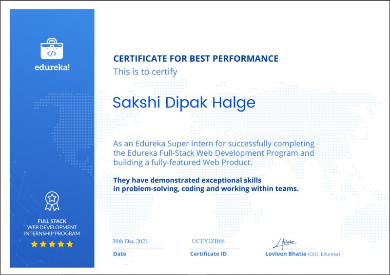 Sakshi Halge on LinkedIn: #meanstack #thankyou #developpementweb # ... Sakshi Halge on LinkedIn: #meanstack #thankyou #developpementweb # ...
