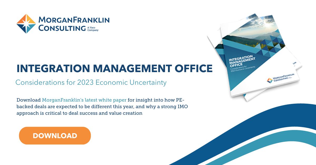 Sam Mosser su LinkedIn: Integration Management Office Considerations ... Sam Mosser su LinkedIn: Integration Management Office Considerations ...