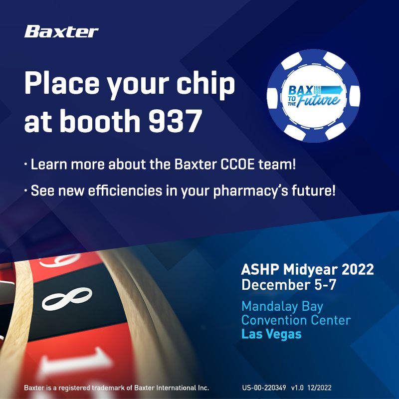 Medical Products & Therapies at Baxter - US on LinkedIn: #baxter # ... Medical Products & Therapies at Baxter - US on LinkedIn: #baxter # ...