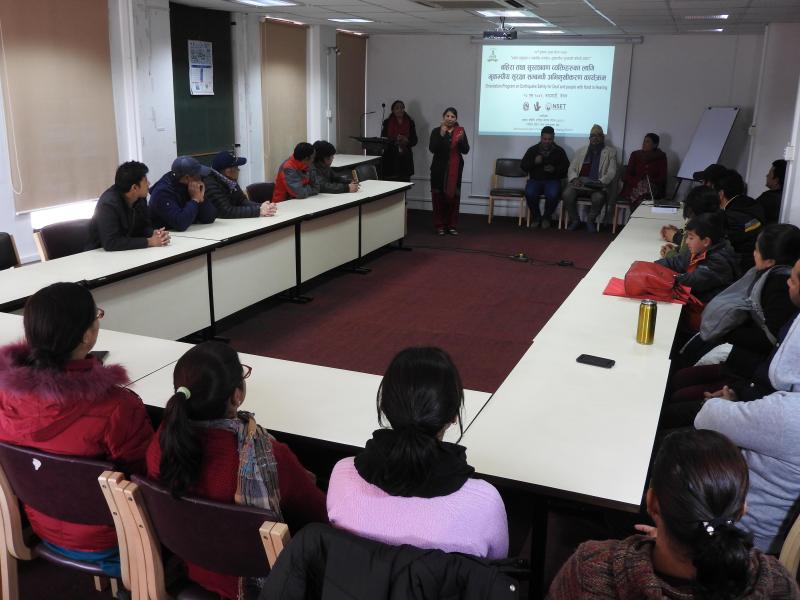 Sajana K.C on LinkedIn: Reaching to unreached people!!! NSET -Nepal has ... Sajana K.C on LinkedIn: Reaching to unreached people!!! NSET -Nepal has ...