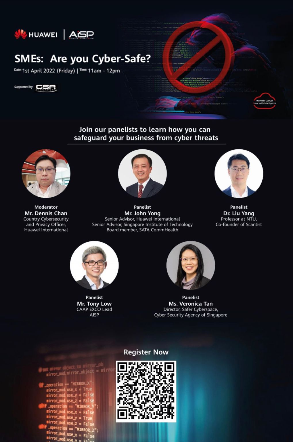 Dennis Chan on LinkedIn: #aisp #tech4u Dennis Chan on LinkedIn: #aisp #tech4u