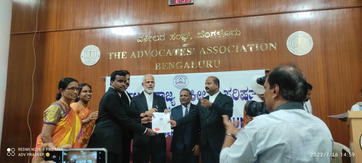 Jagannath Ramapur on LinkedIn: Enrolled as Advocate. Thank you to all ... Jagannath Ramapur on LinkedIn: Enrolled as Advocate. Thank you to all ...
