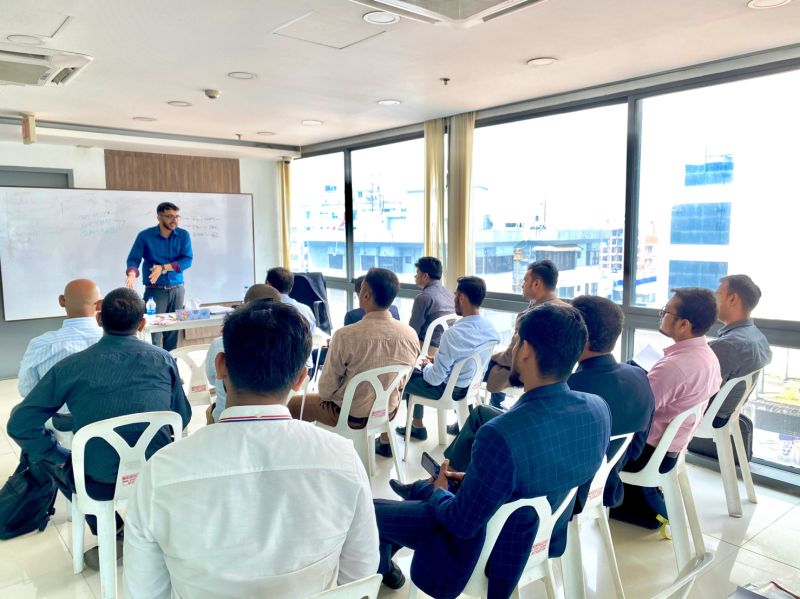 Sourabh Saha on LinkedIn: Leadership and learning are indispensable to ... Sourabh Saha on LinkedIn: Leadership and learning are indispensable to ...
