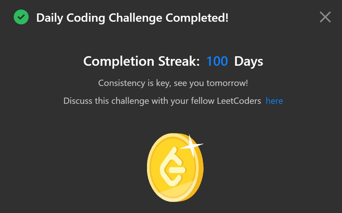 Shibam Saha on LinkedIn: #leetcode #coding #dailychallenge #streak Shibam Saha on LinkedIn: #leetcode #coding #dailychallenge #streak