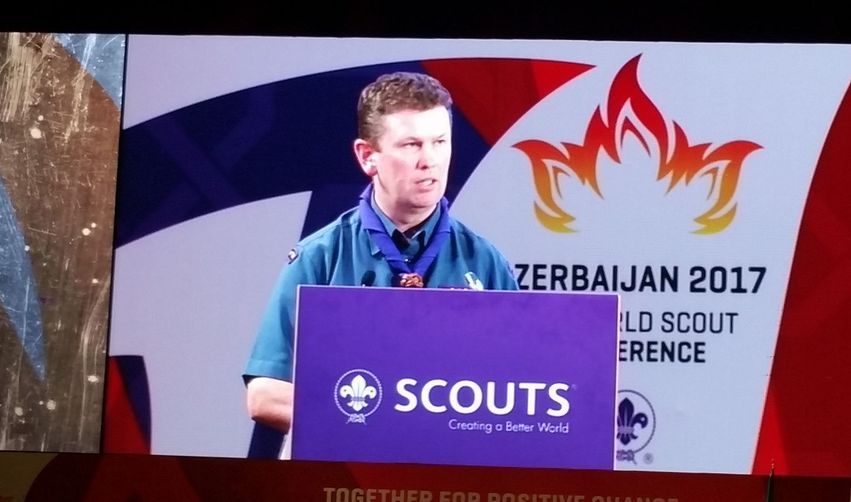 Dev Raj Ghimire on LinkedIn: #teampurple #scoutconference Dev Raj Ghimire on LinkedIn: #teampurple #scoutconference