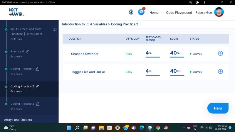 Rajasekhar Dandu on LinkedIn: #javascript #nodejs #html5 #css # ... Rajasekhar Dandu on LinkedIn: #javascript #nodejs #html5 #css # ...