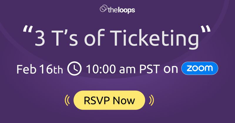 TheLoops on LinkedIn: #firesidechat #cx #ai #zoom #customersupport TheLoops on LinkedIn: #firesidechat #cx #ai #zoom #customersupport