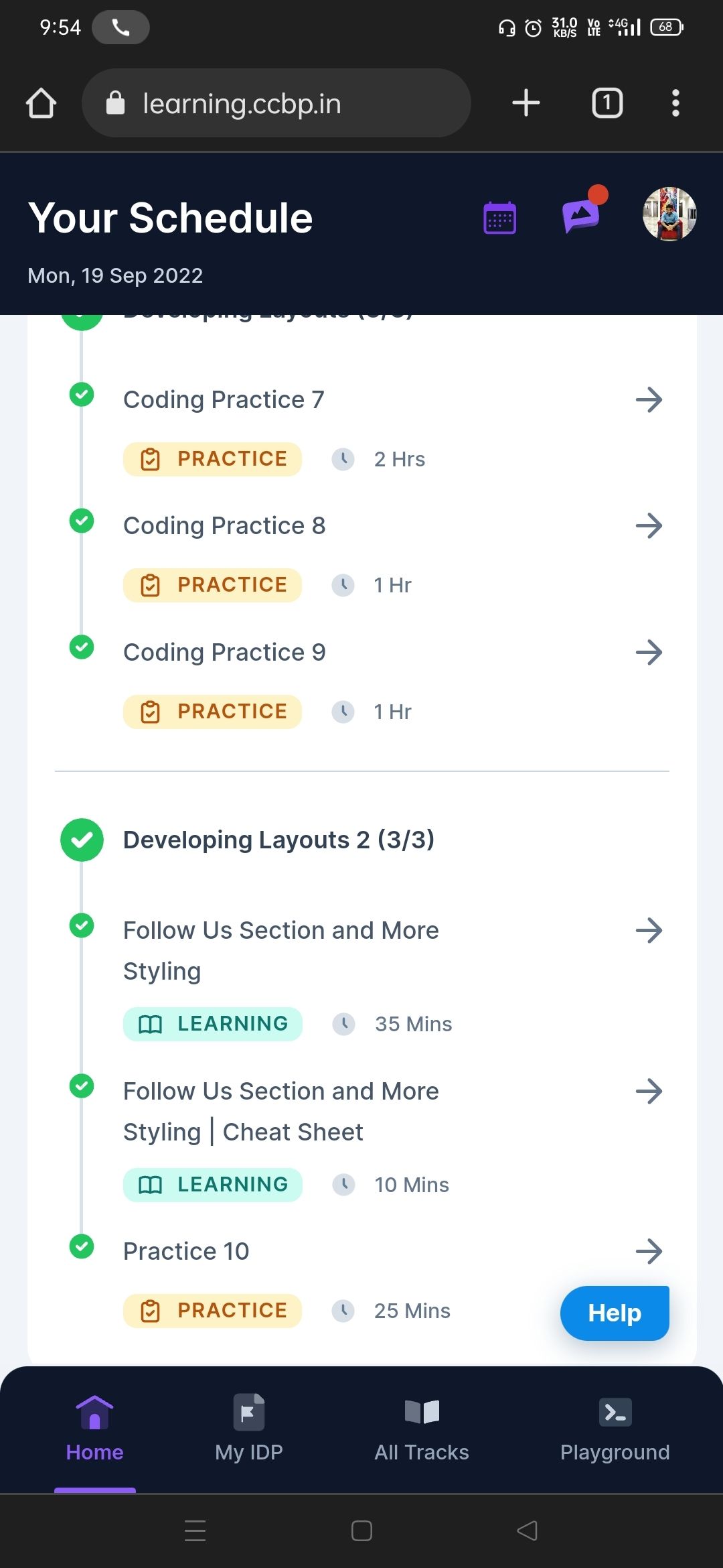 Radha Krishna kaile on LinkedIn: #day12 #html #css #bootstrap #coding # ... Radha Krishna kaile on LinkedIn: #day12 #html #css #bootstrap #coding # ...