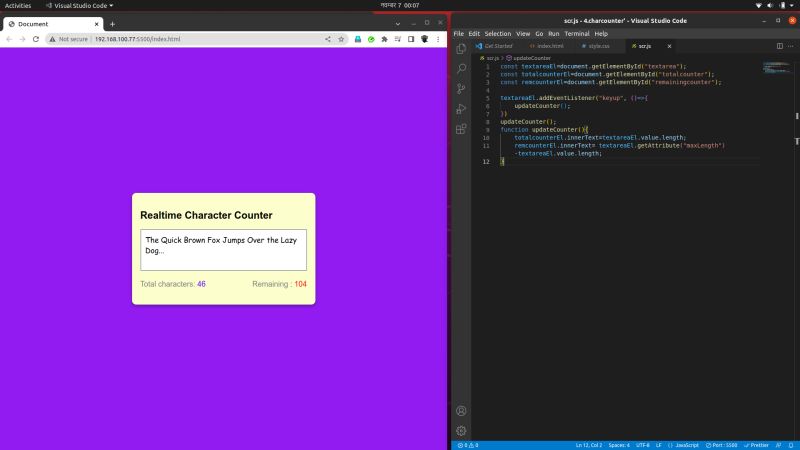 Basant kshetri on LinkedIn: #javascript #js #100daysofcoding ... Basant kshetri on LinkedIn: #javascript #js #100daysofcoding ...