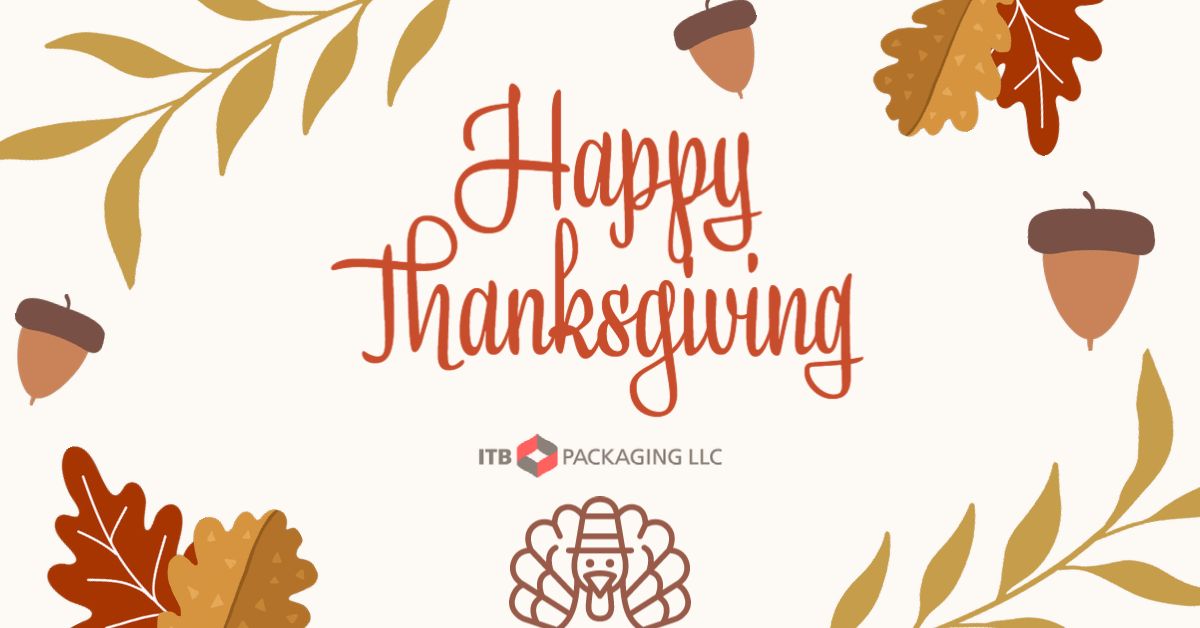 ITB Packaging LLC on LinkedIn: ITB Packaging LLC would like to wish all ... ITB Packaging LLC on LinkedIn: ITB Packaging LLC would like to wish all ...