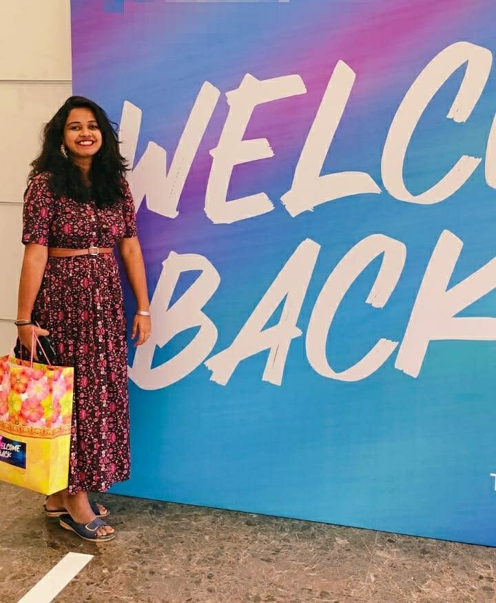 Prachi Barnwal on LinkedIn: #work #oneyearanniversary Prachi Barnwal on LinkedIn: #work #oneyearanniversary
