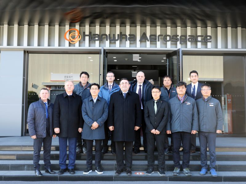 Hanwha Aerospace on LinkedIn: #hanwhaaerospace #hanwha #romania # ... Hanwha Aerospace on LinkedIn: #hanwhaaerospace #hanwha #romania # ...
