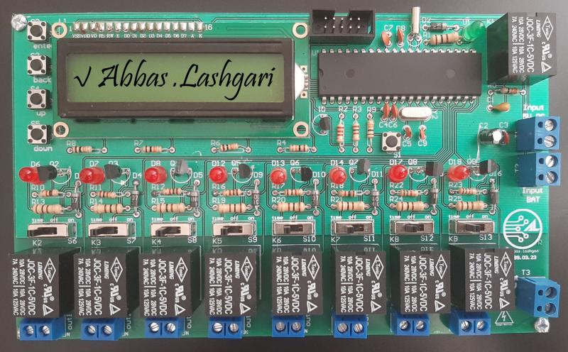 Abbas Lashgari on LinkedIn: #pcb #pcbdesign #pcbassembly #altium # ... Abbas Lashgari on LinkedIn: #pcb #pcbdesign #pcbassembly #altium # ...