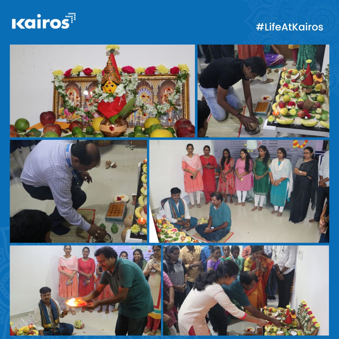 Kairos Technologies on LinkedIn: #lifeatkairos #kairos #kairostech # ... Kairos Technologies on LinkedIn: #lifeatkairos #kairos #kairostech # ...