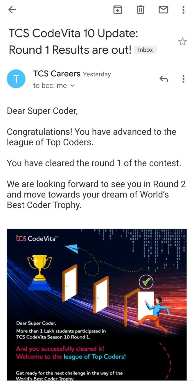 Smit Rathod on LinkedIn: #codevita #coding #dsa Smit Rathod on LinkedIn: #codevita #coding #dsa