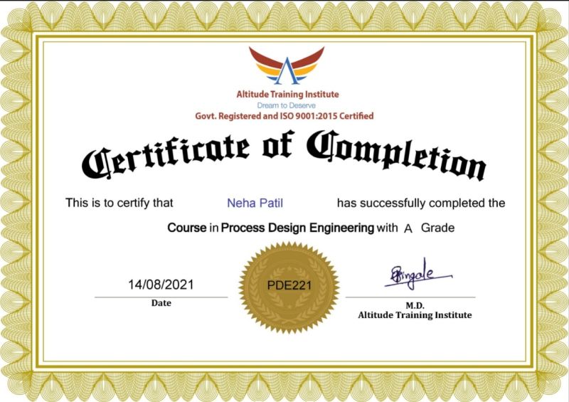 Neha Khomane on LinkedIn: #training #engineering #design #engineers # ... Neha Khomane on LinkedIn: #training #engineering #design #engineers # ...