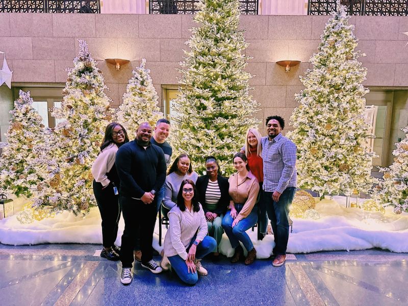 Just a few of my Fed family! 🤍 Dimiya Martin Lester Seely Alex Pinon ... Just a few of my Fed family! 🤍 Dimiya Martin Lester Seely Alex Pinon ...