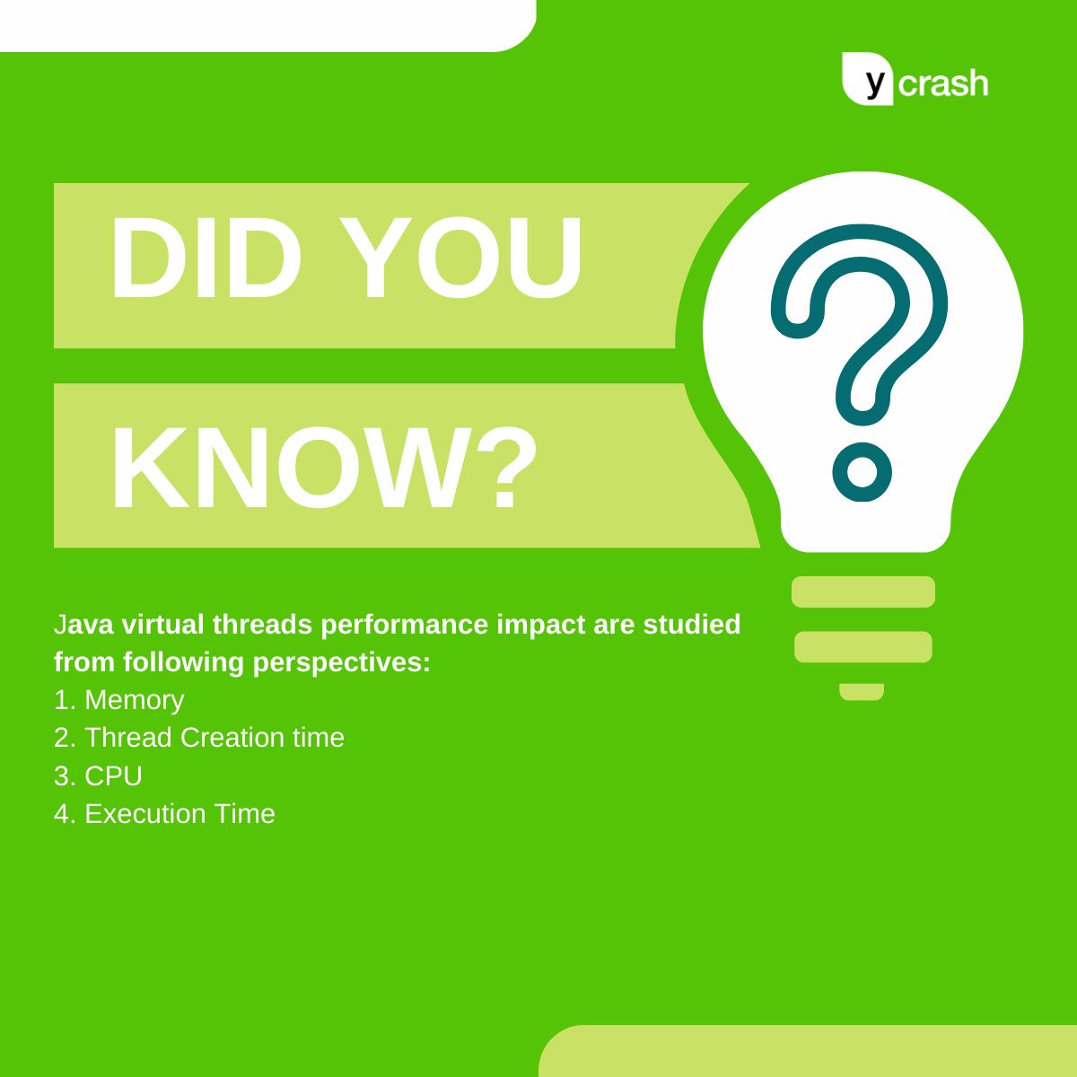 #jvm #java #javadeveloper #programming #javaprogramming #coding… | yCrash #jvm #java #javadeveloper #programming #javaprogramming #coding… | yCrash