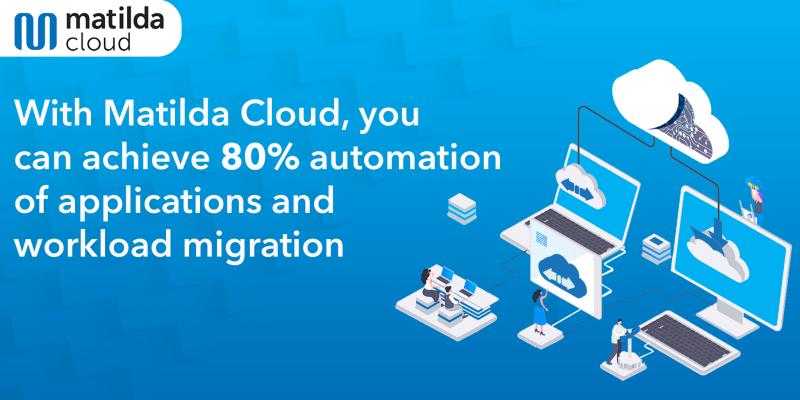 Matilda Cloud on LinkedIn: #cloudmigration #matildacloud Matilda Cloud on LinkedIn: #cloudmigration #matildacloud